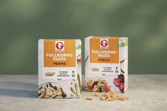 Fullkorn | Lantmännen