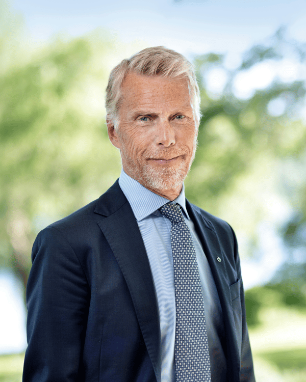 Ledning I Lantmännen