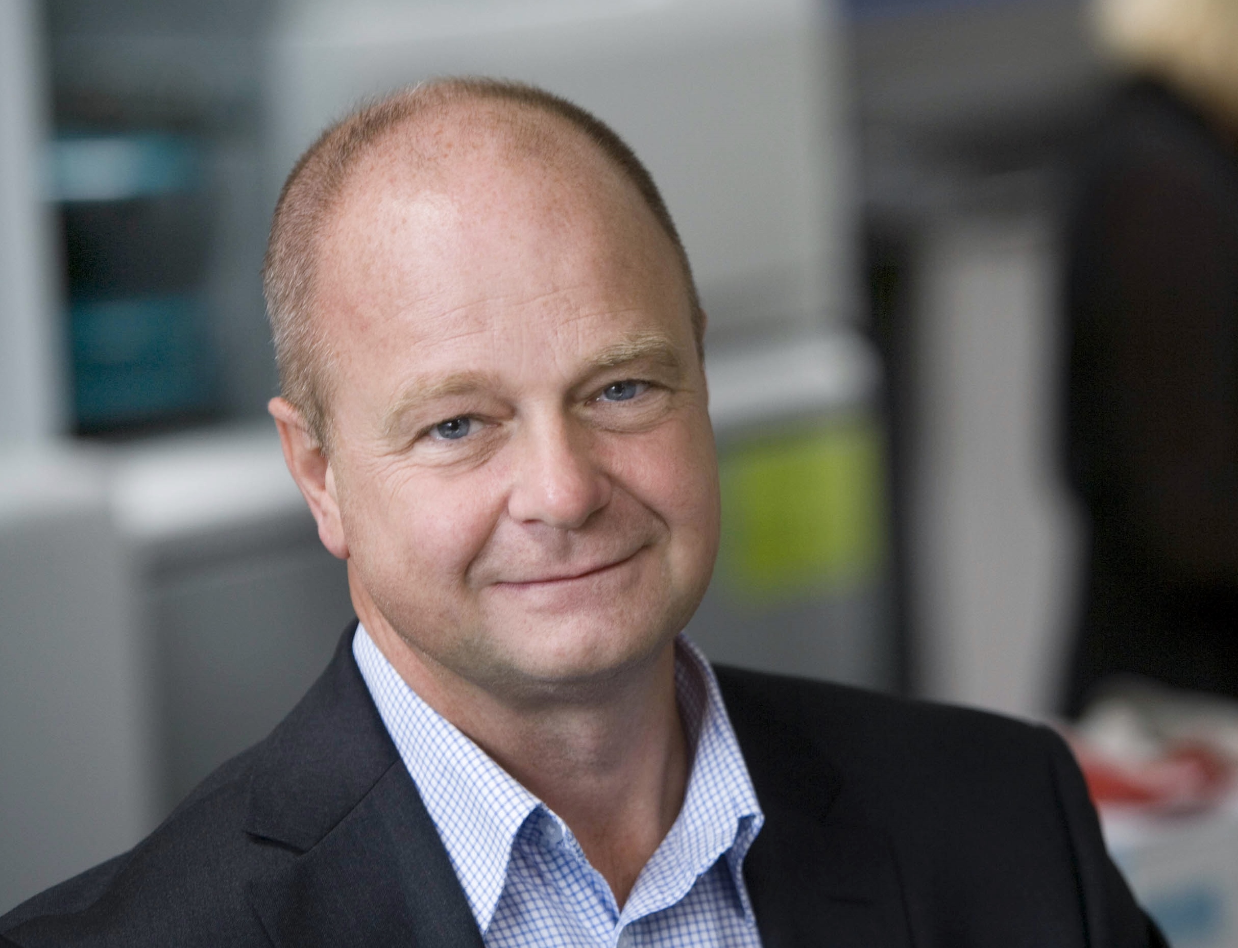Lars Franzén blir ny vd för AS Faktor