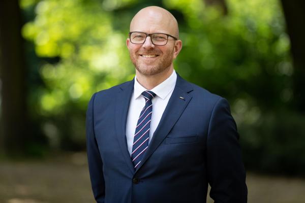 Alarik Sandrup appointed new chairman of the board for the Swedish ...